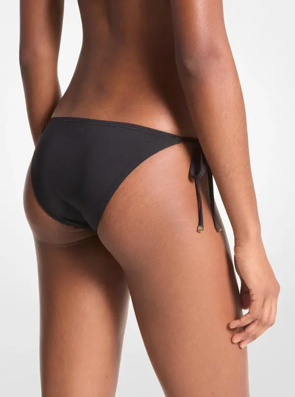 Michael Kors Bikini Bottom - Black