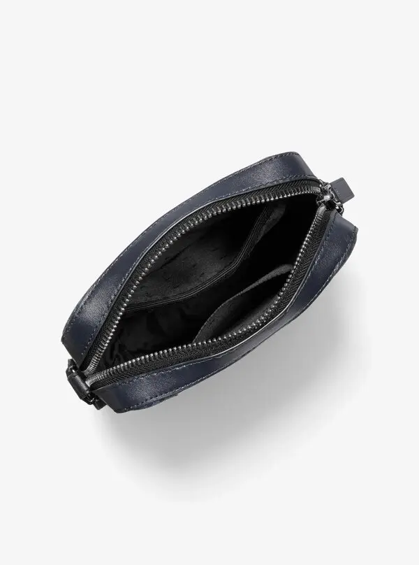 Michael Kors Henry Logo Flight Bag