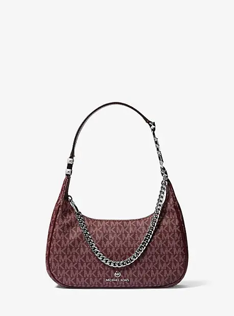 Michael Kors Piper Small Logo Shoulder Bag