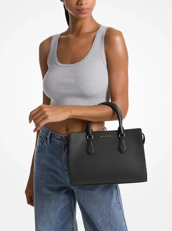 Michael Kors Sheila Medium Satchel