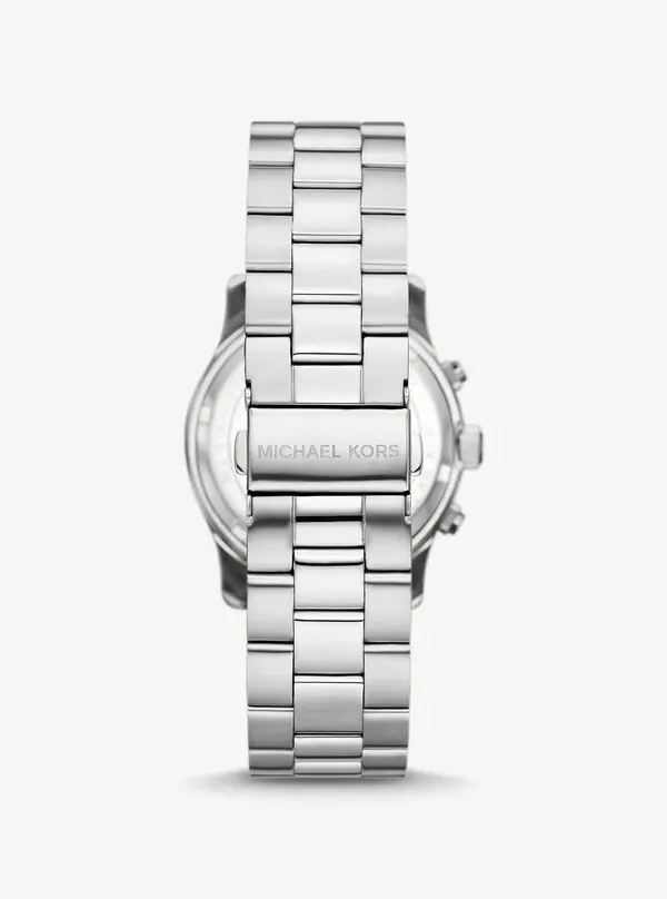 Michael Kors Runway -tone Watch