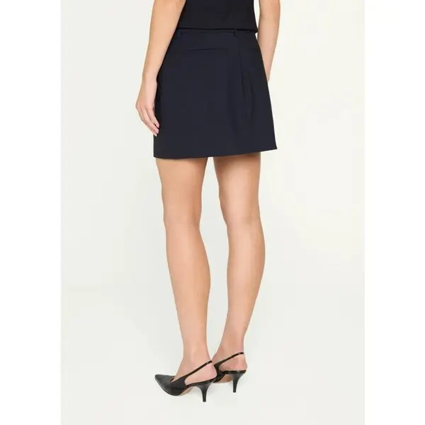 Theory Mini Trouser Skirt