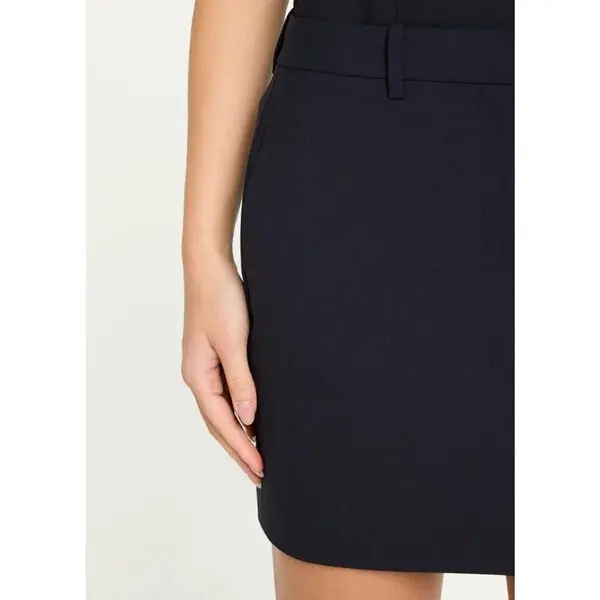 Theory Mini Trouser Skirt