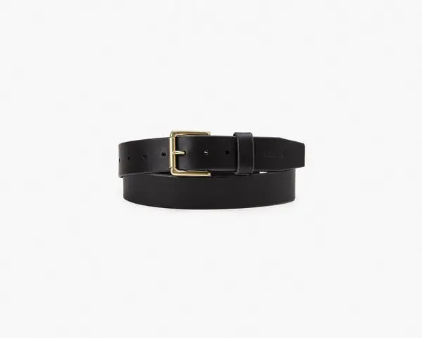 LEVI'S Heritage Belt - Regular Black