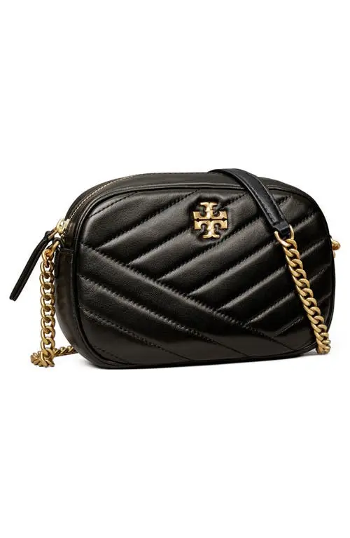 Tory Burch Kira Chevron Camera Bag