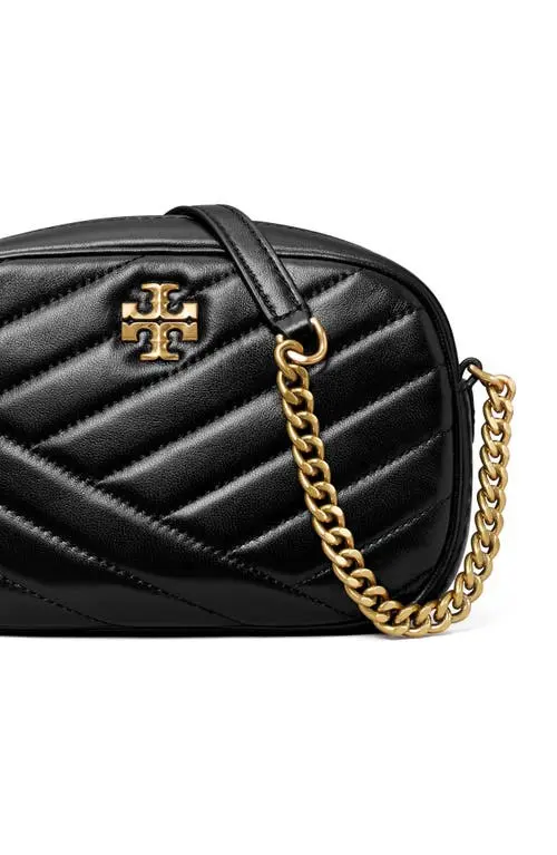 Tory Burch Kira Chevron Camera Bag