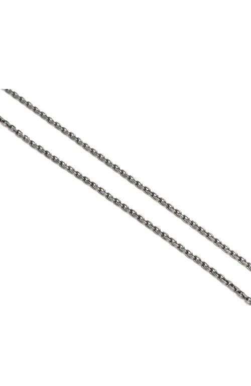 Armenta Romero Sterling Cable Chain Necklace
