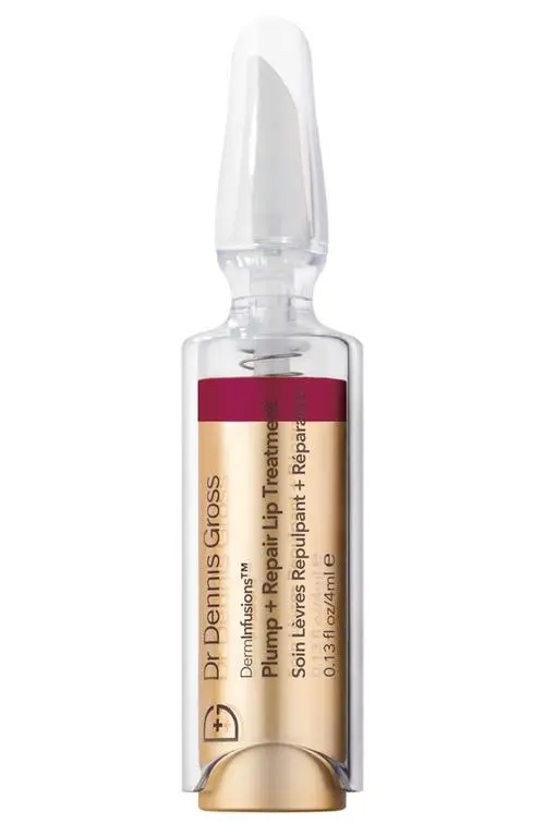 DR. DENNIS GROSS SKINCARE Derminfusions™ Plump + Repair Lip Treatment - Berry