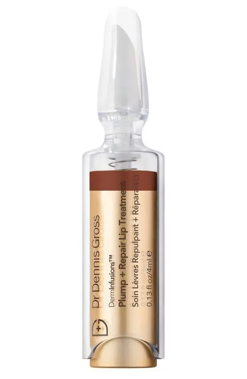 DR. DENNIS GROSS SKINCARE Derminfusions™ Plump + Repair Lip Treatment - Brown