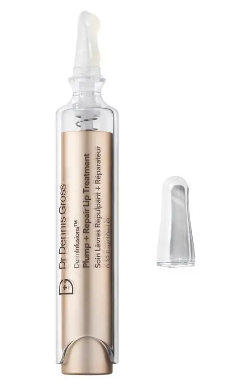 DR. DENNIS GROSS SKINCARE Derminfusions™ Plump + Repair Lip Treatment - Clear