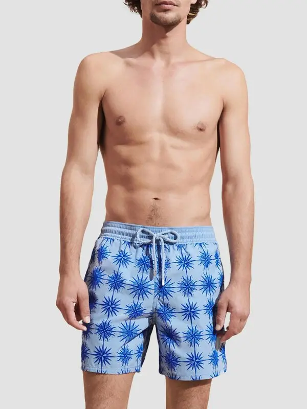 Vilebrequin Sun Swim Trunks