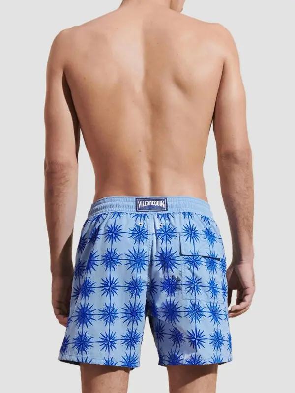 Vilebrequin Sun Swim Trunks