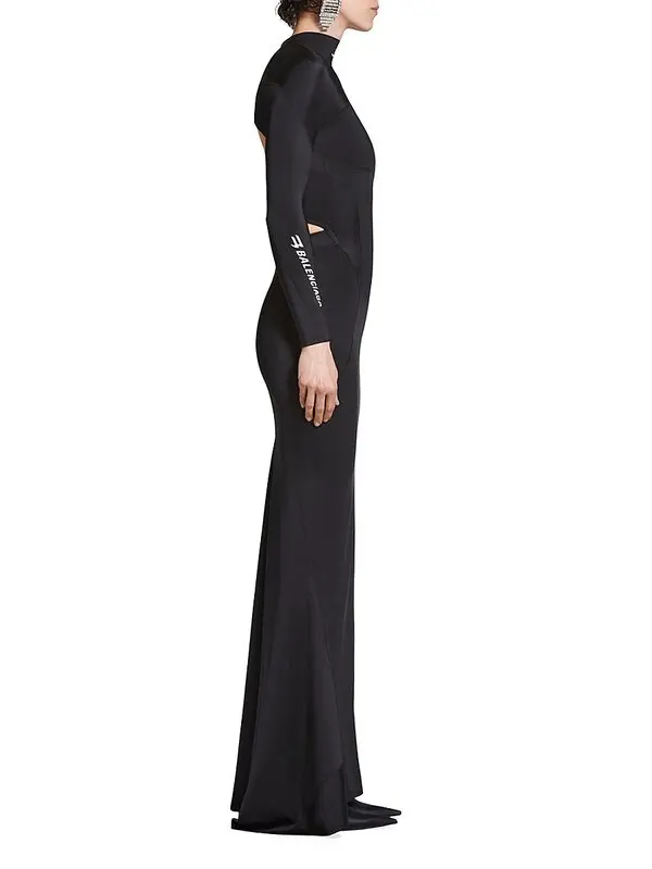 Balenciaga Sporty B Gown