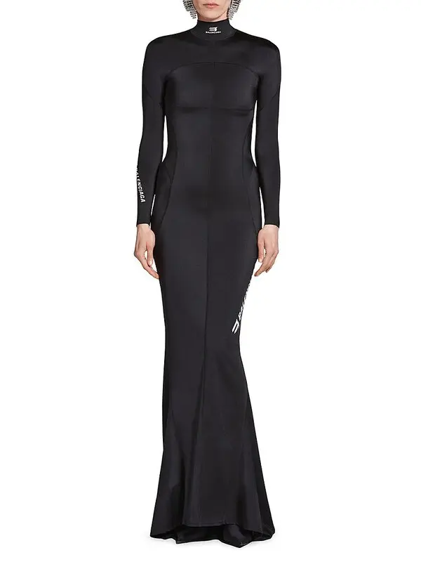 Balenciaga Sporty B Gown