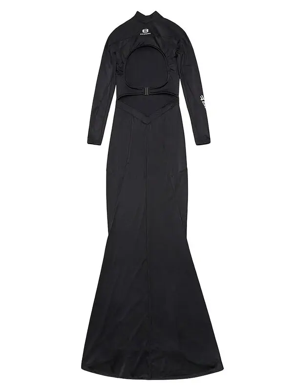Balenciaga Sporty B Gown