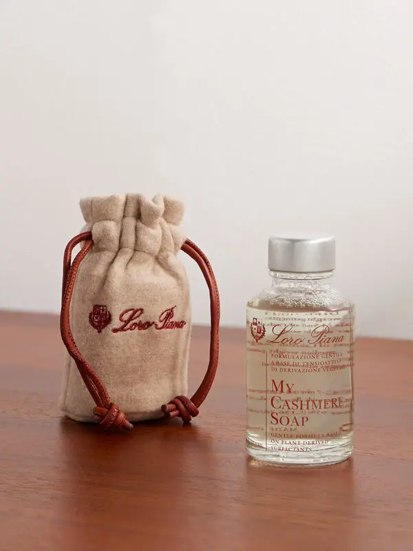 Loro Piana My Cashmere Soap Detergent, 50ml