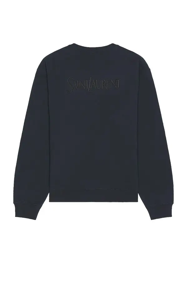 Saint Laurent Loose Sweater