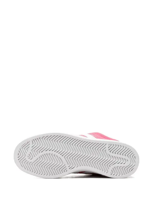 adidas gazelle silver green womens Adidas Campus 00s Clear Pink/Cloud White/Gum Shoes Fall 2025 main image 1