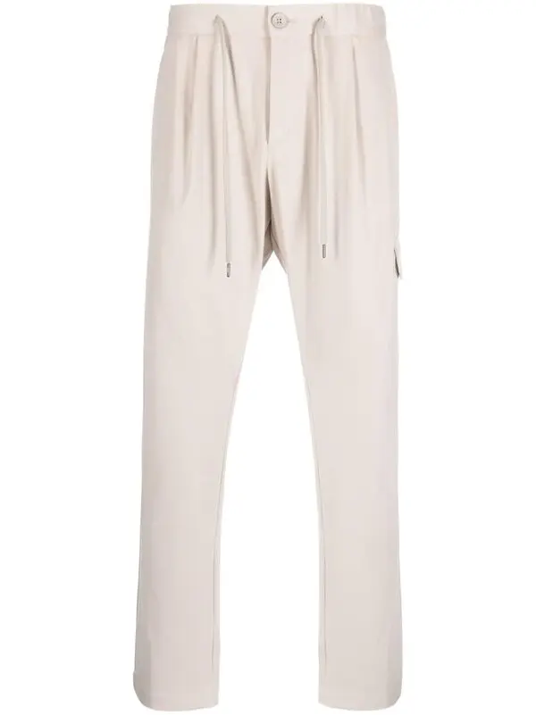 Herno Straight-leg Trousers