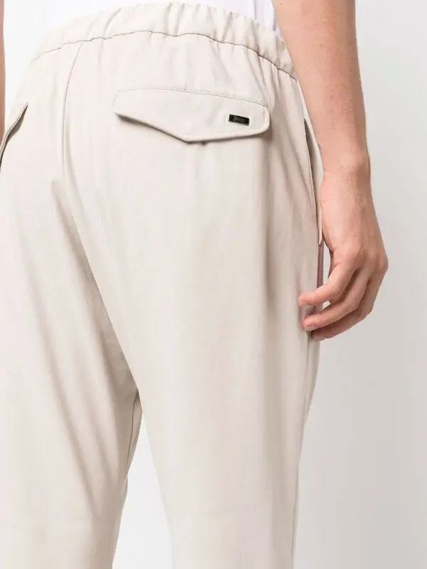 Herno Straight-leg Trousers