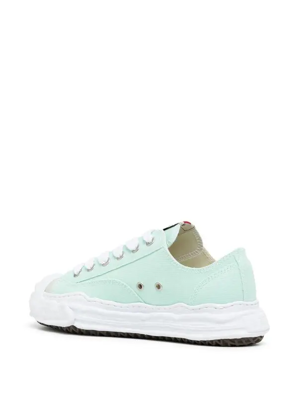 Mihara Yasuhiro Hank Low-top Sneakers - Blue