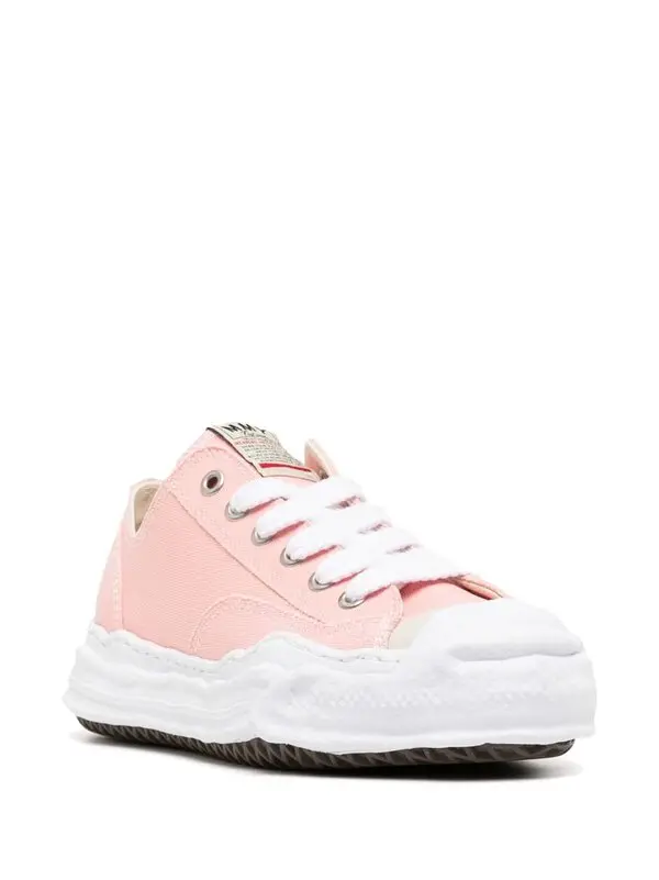 Mihara Yasuhiro Hank Low-top Sneakers