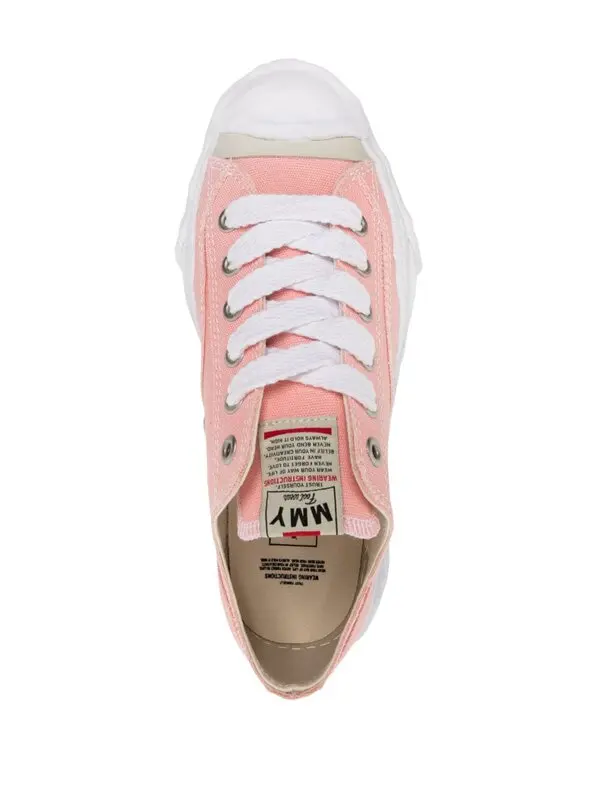 Mihara Yasuhiro Hank Low-top Sneakers