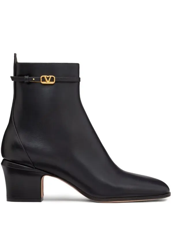 Valentino Garavani 60mm Tan-go Ankle Boots