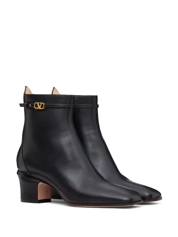 Valentino Garavani 60mm Tan-go Ankle Boots
