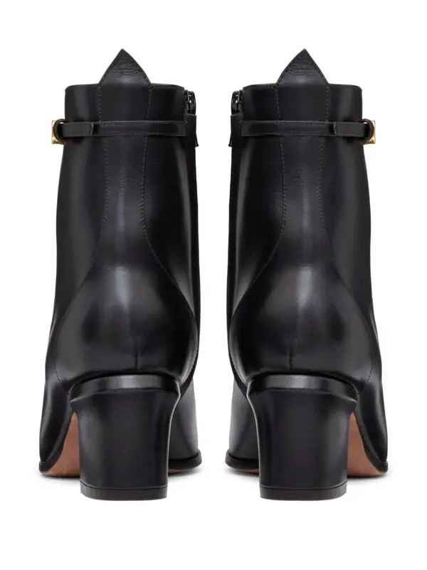 Valentino Garavani 60mm Tan-go Ankle Boots