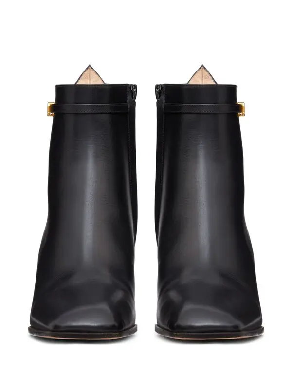 Valentino Garavani 60mm Tan-go Ankle Boots