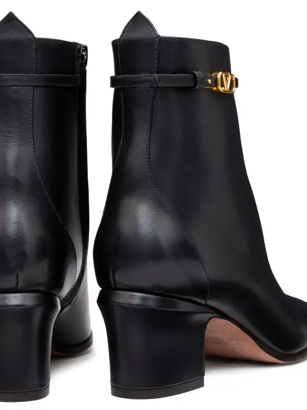 Valentino Garavani 60mm Tan-go Ankle Boots