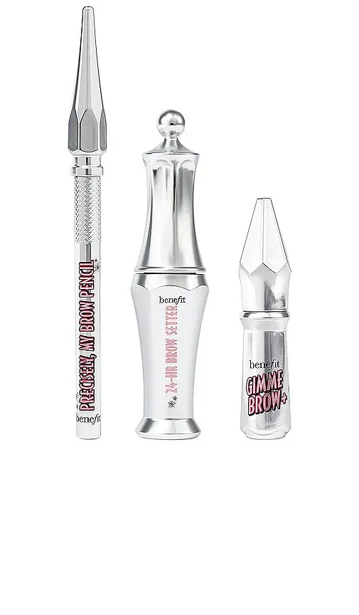 BENEFIT COSMETICS Lil Brow Loves Mini Brow Set