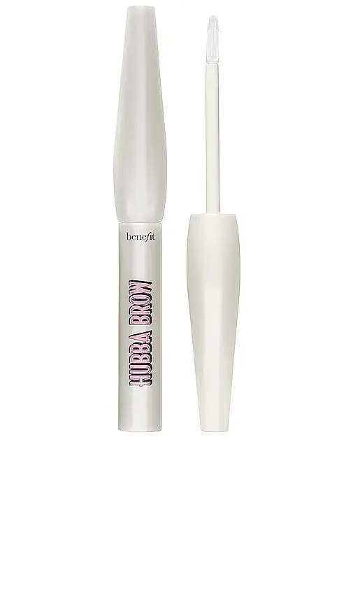 BENEFIT COSMETICS Hubba Brow Brow Enhancing Serum In White - N,a