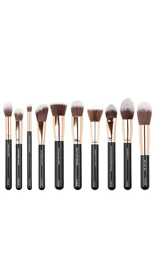M.O.T.D. COSMETICS Pro Face Makeup Brush Set