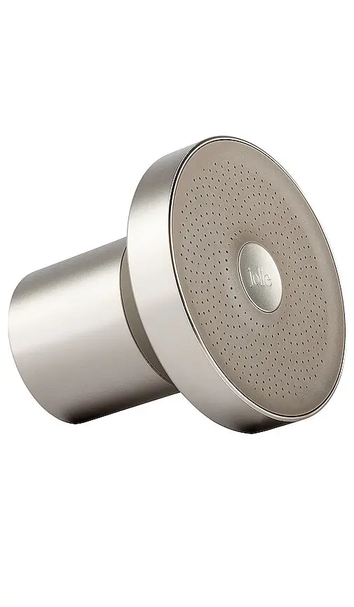 JOLIE SKIN CO. Filtered Showerhead - Brushed Steel