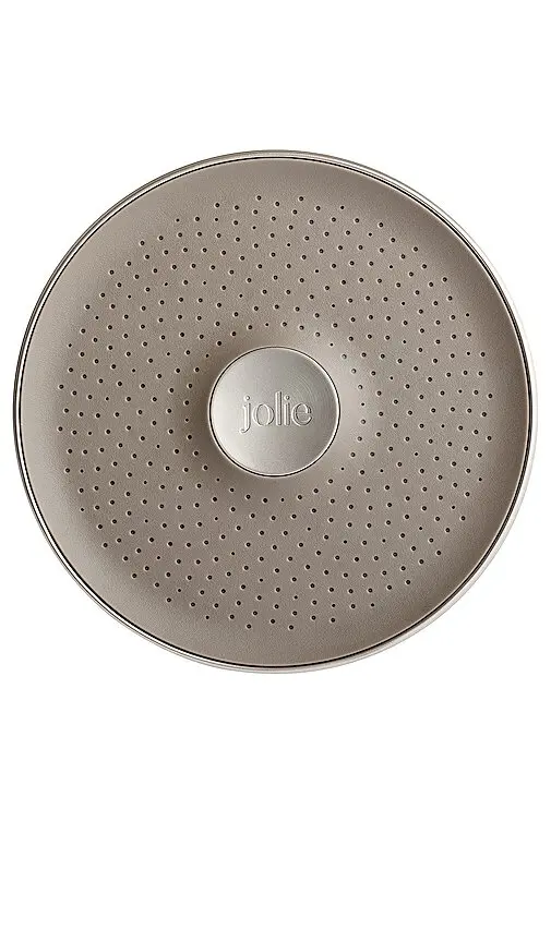 JOLIE SKIN CO. Filtered Showerhead - Brushed Steel
