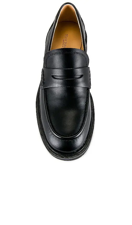 Tony Bianco Cherish Loafer In Black Turin - 6% Off  display picture 3