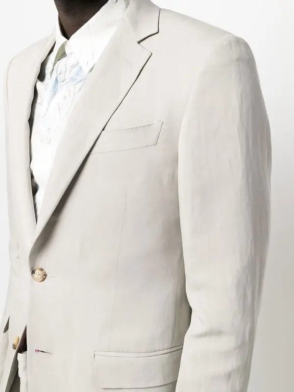 Canali Single-breasted Two-piece Suit