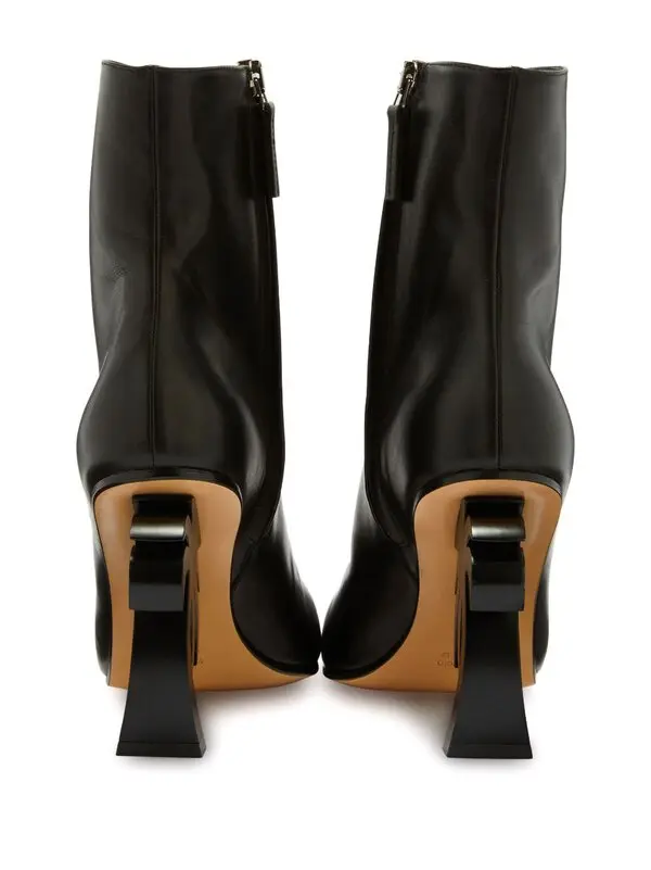 Palm Angels Palm-heel 95mm Ankle Boots