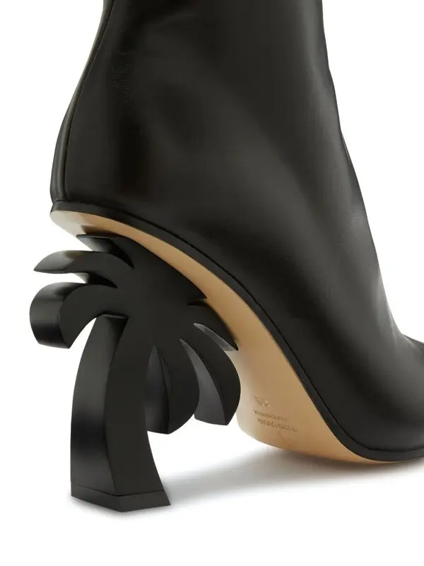 Palm Angels Palm-heel 95mm Ankle Boots