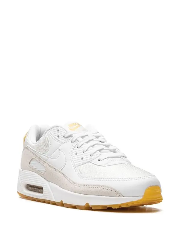 Nike Air Max 90 Frank Rudy Sneakers - White