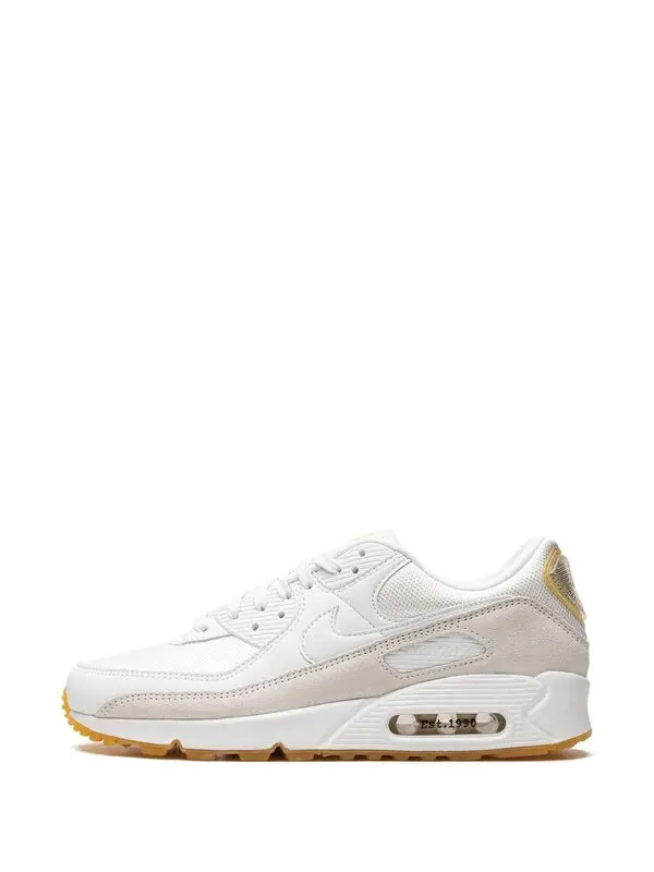 Nike Air Max 90 Frank Rudy Sneakers - White