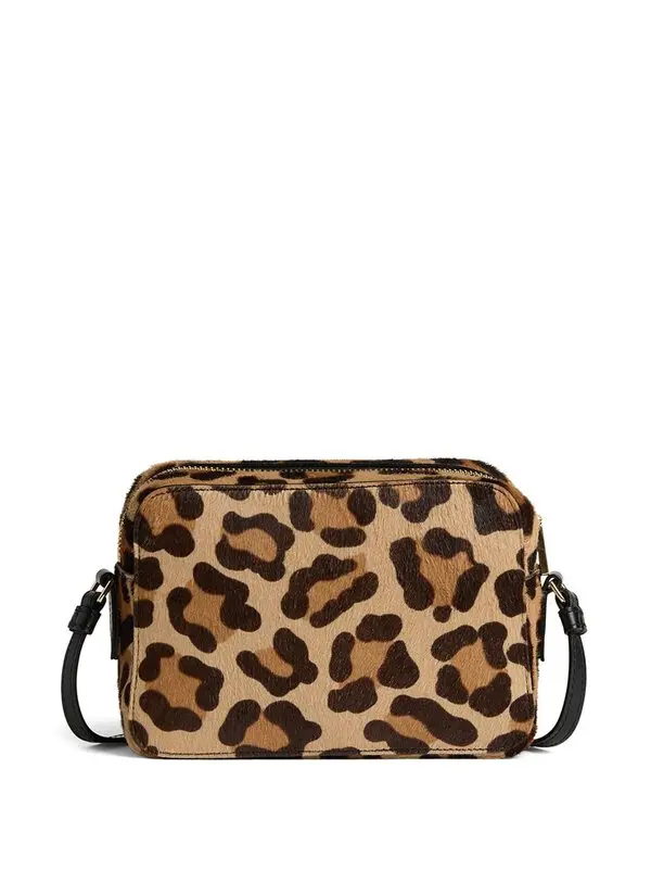 Dsquared2 Leopard-print Cross Body Bag