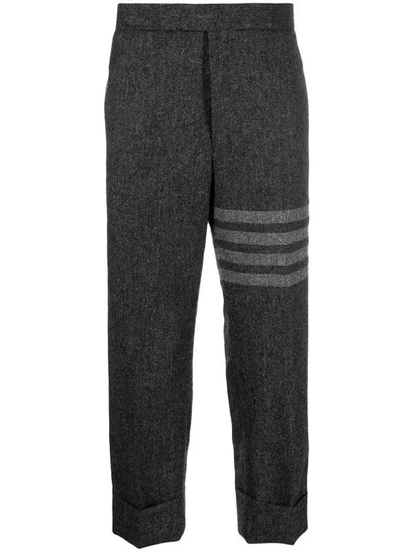 Thom Browne Drop-crotch Trousers
