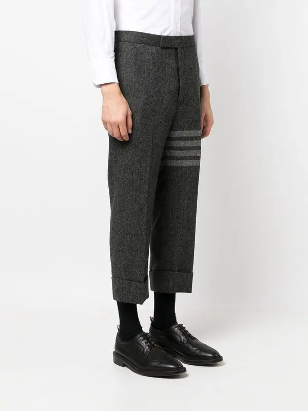 Thom Browne Drop-crotch Trousers