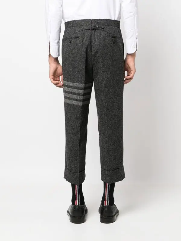 Thom Browne Drop-crotch Trousers