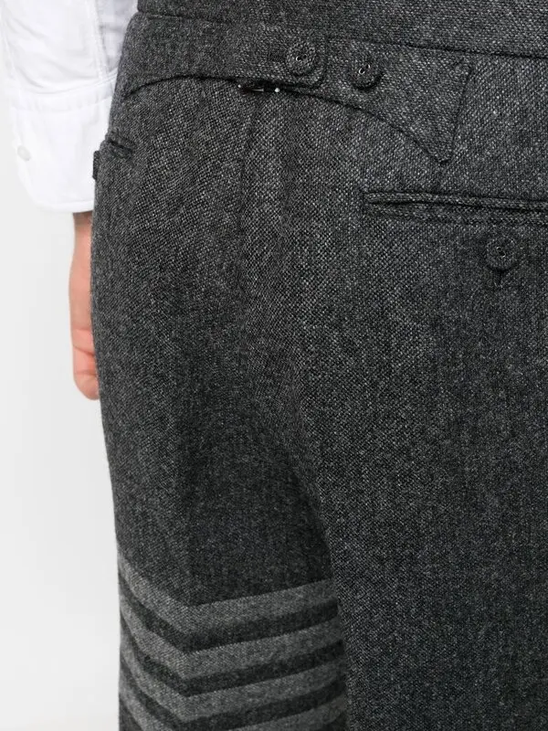 Thom Browne Drop-crotch Trousers