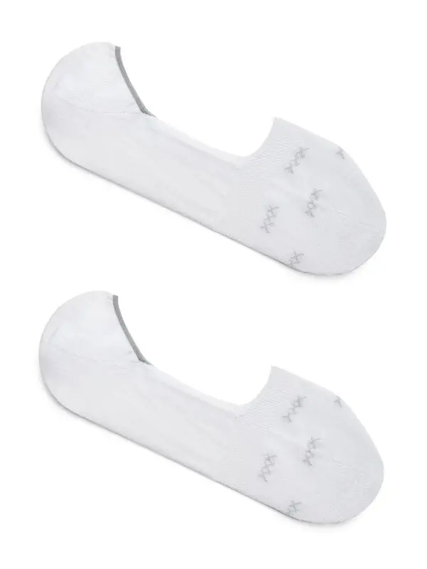 Zegna Triple Stitch Cotton-blend Socks