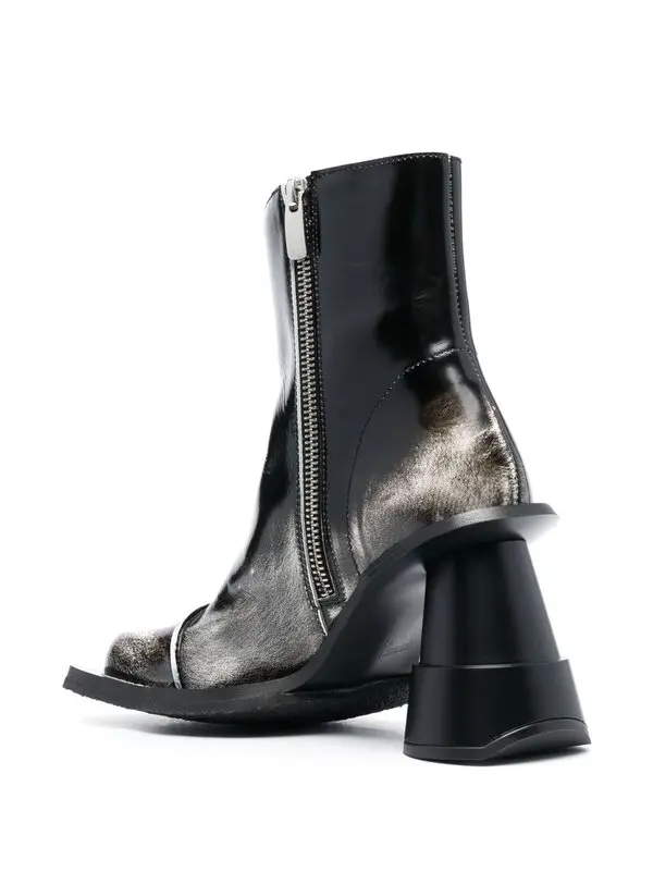 Henrik Vibskov Elle Driver Ankle Boots - Black